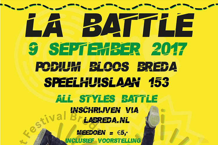 Battle flyer – Jairsingho